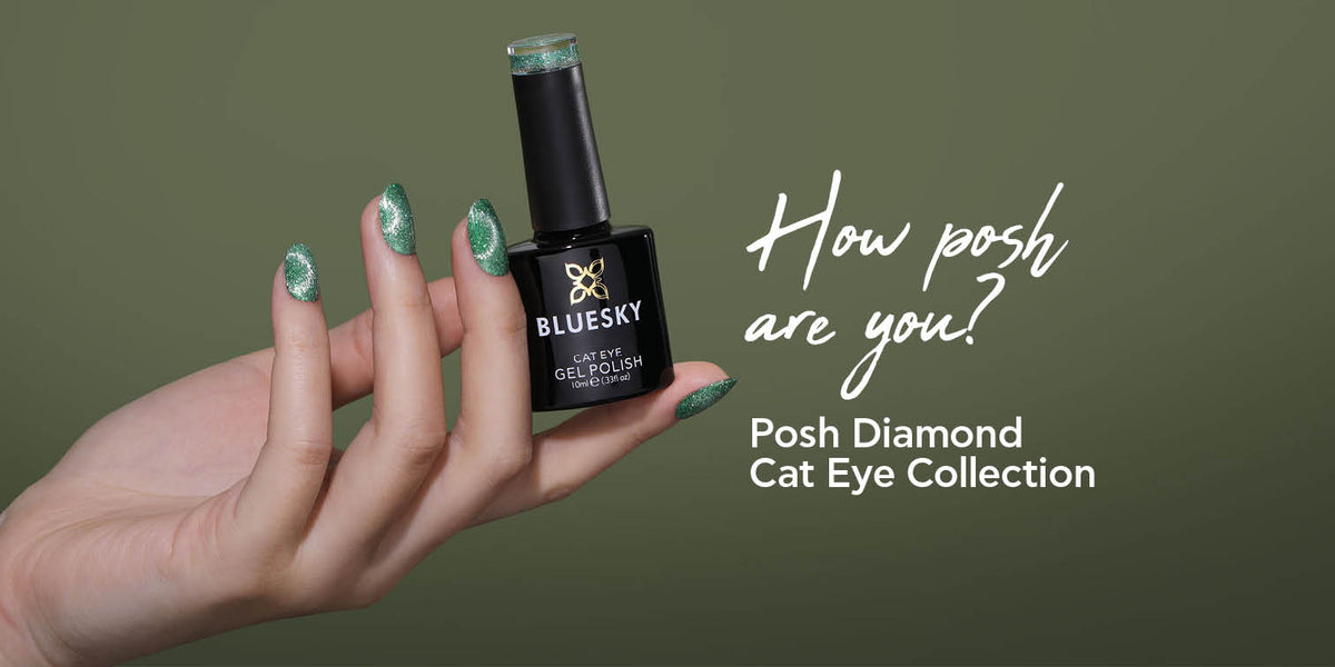 Posh Diamond Cat Eye Collection: How posh are you? – BLUESKY