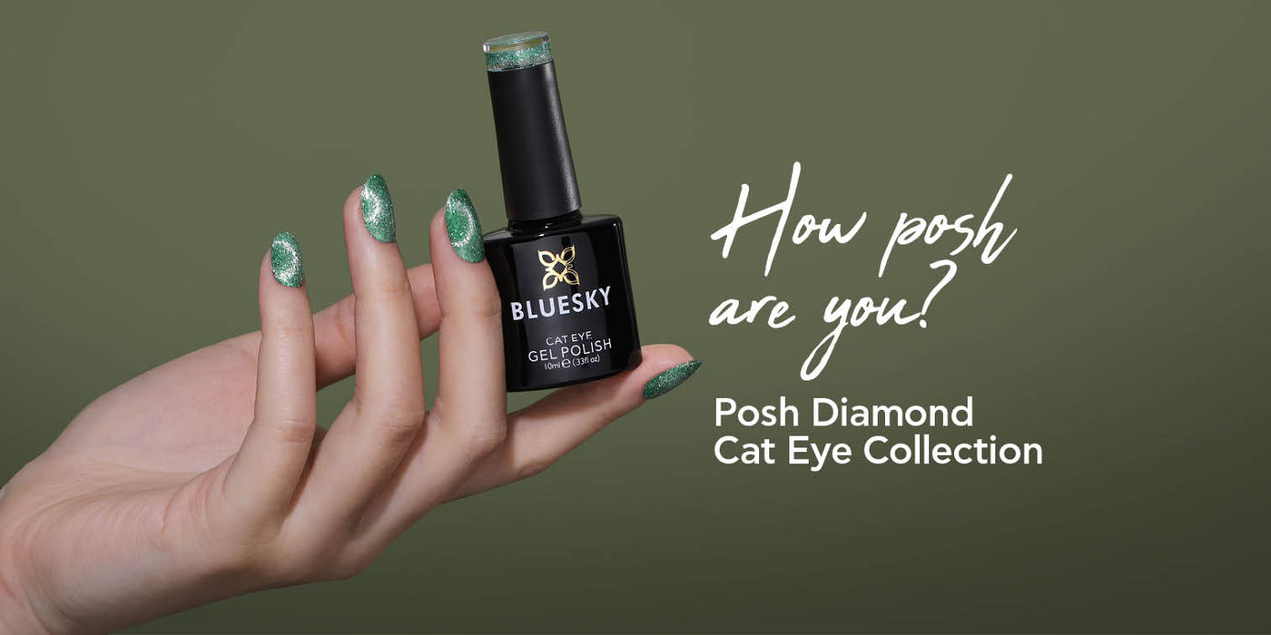 Posh Diamond Cat Eye Collection: How posh are you? – BLUESKY