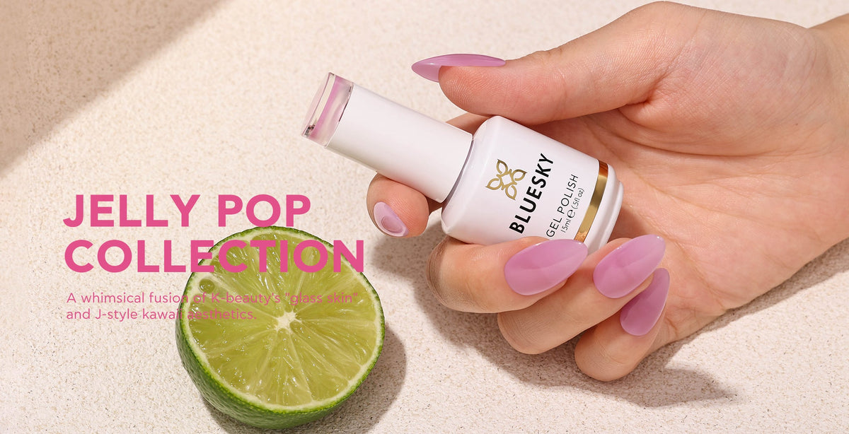 Jelly Pop Collection – BLUESKY