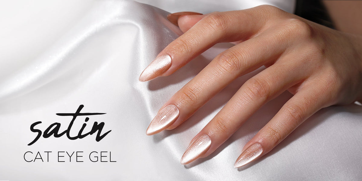Satin Cat Eye Collection – BLUESKY