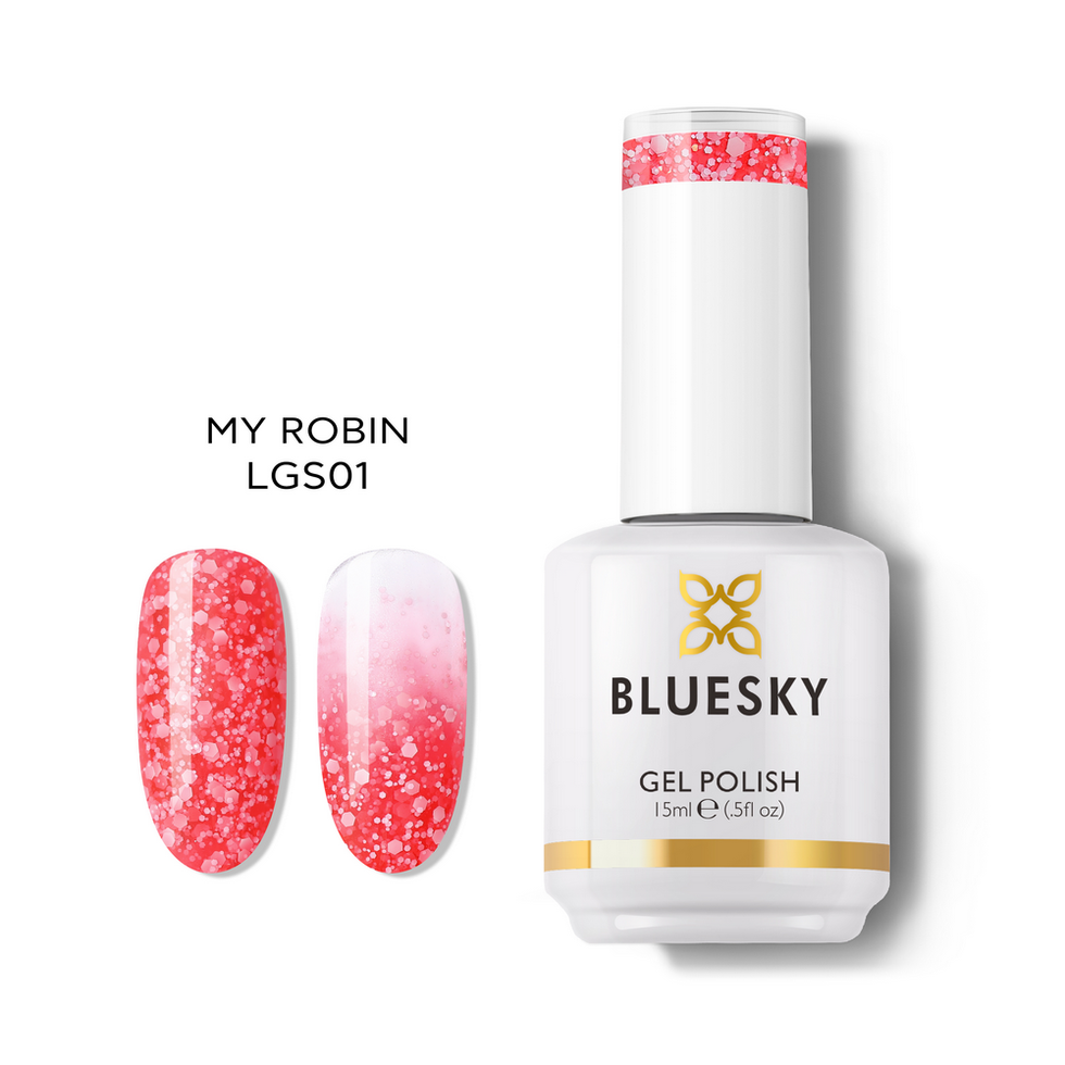 Secret Garden Gel | My Robin – BLUESKY