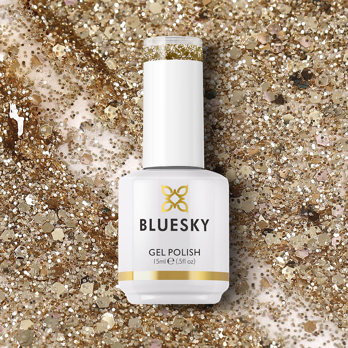 Classic PLUS | GOLD BUTTON – BLUESKY