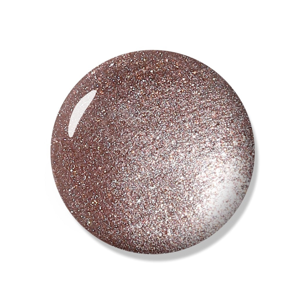 Mocha | Classy Glitter Crystal Color | 10ml Gel Polish | Best Popular ...