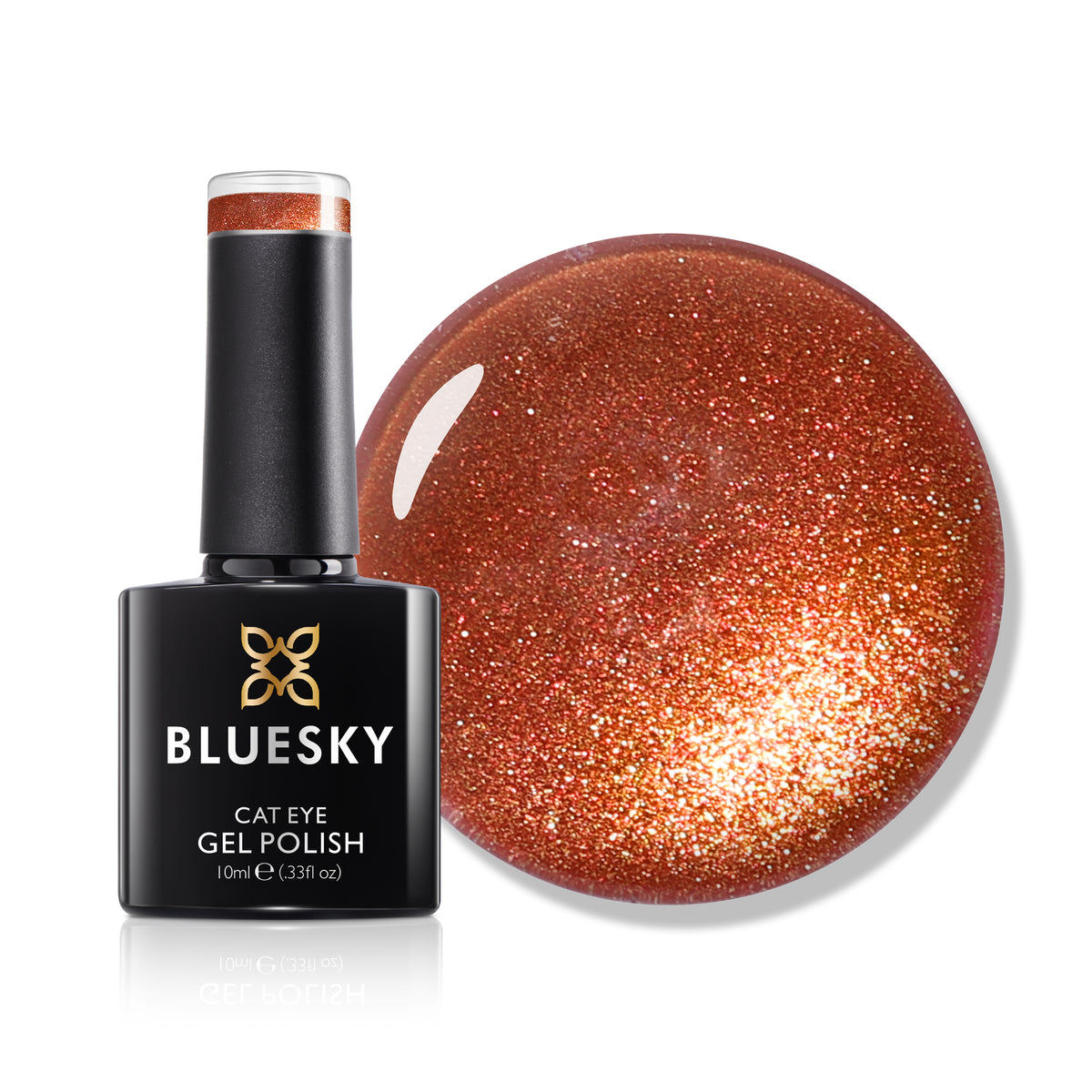Special Effect | Cat Eye | Autumn Glow Cat Eye | Flaring Vermilion ...