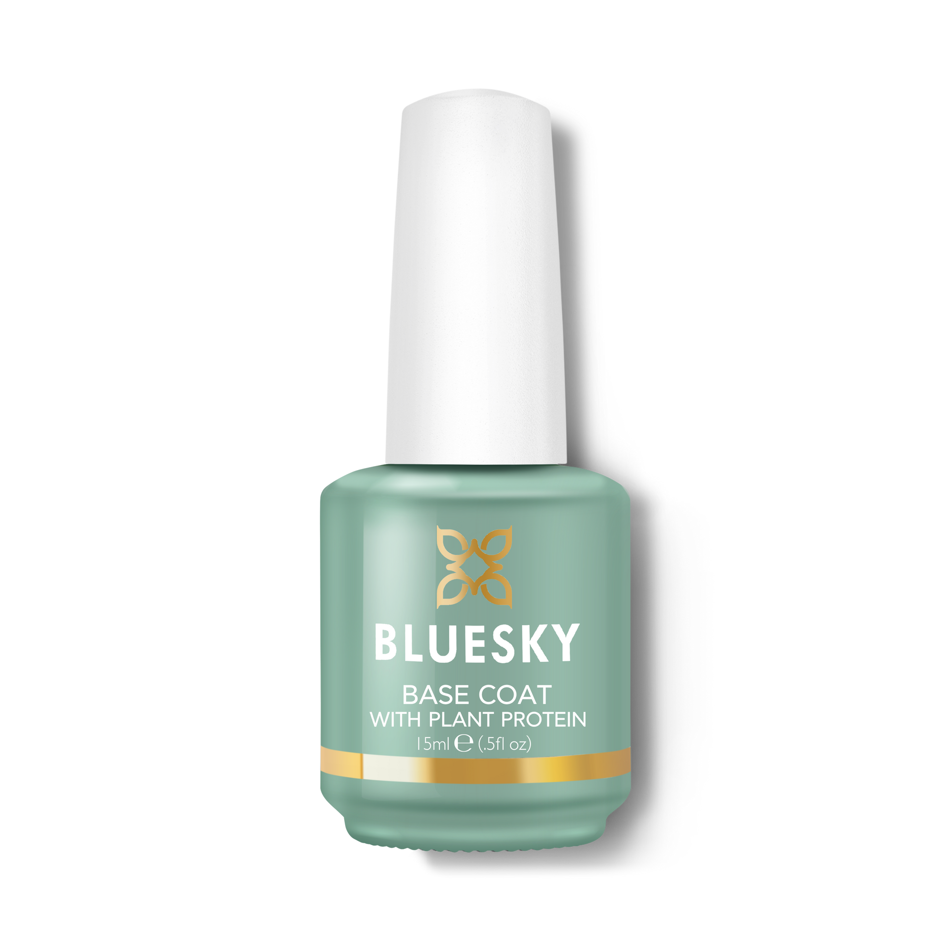 Basics | Base Coat With Plant Protein – BLUESKY