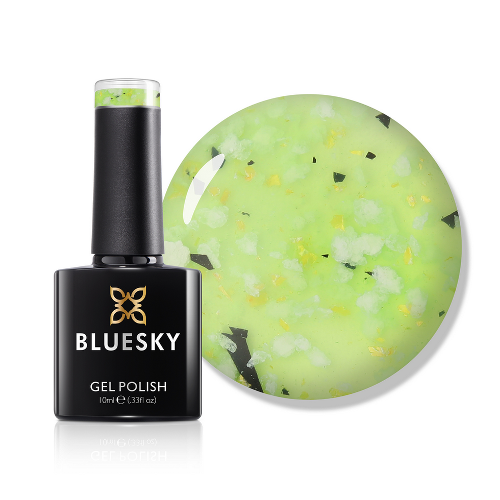 Flower Gel Polish – BLUESKY