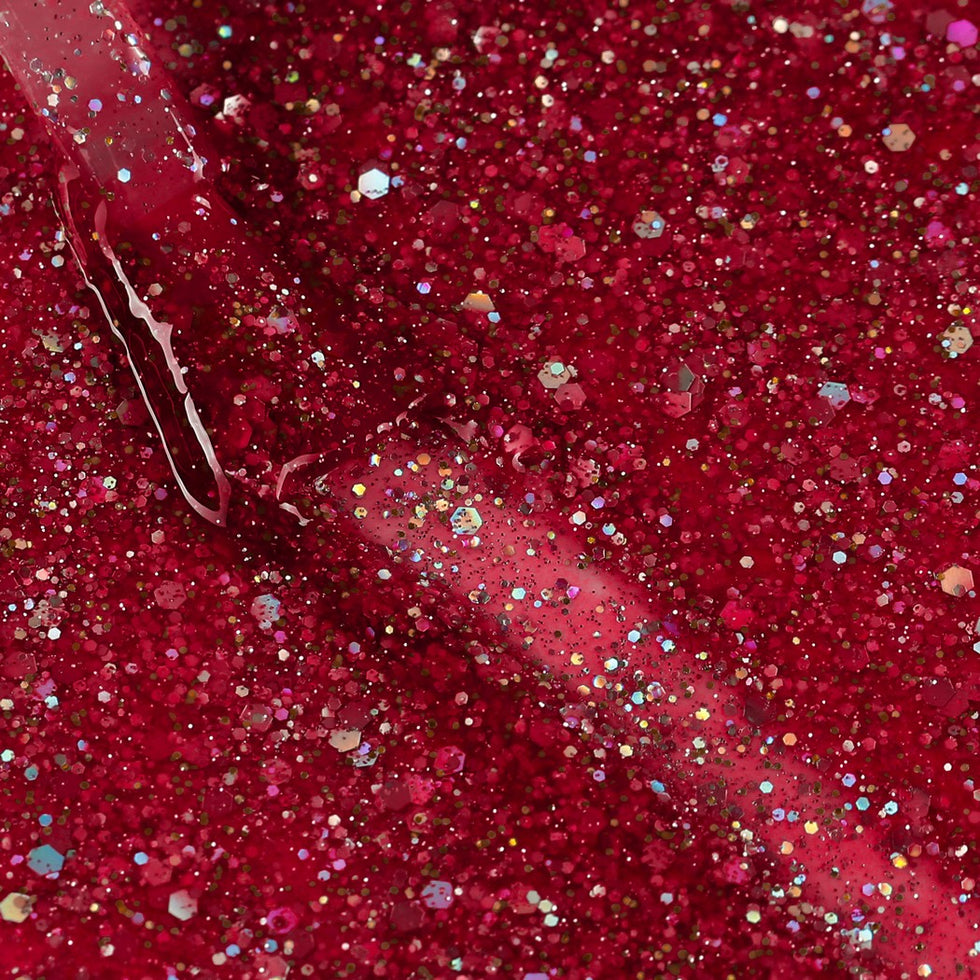 Classic Gel Polish | Scarlett Red – BLUESKY