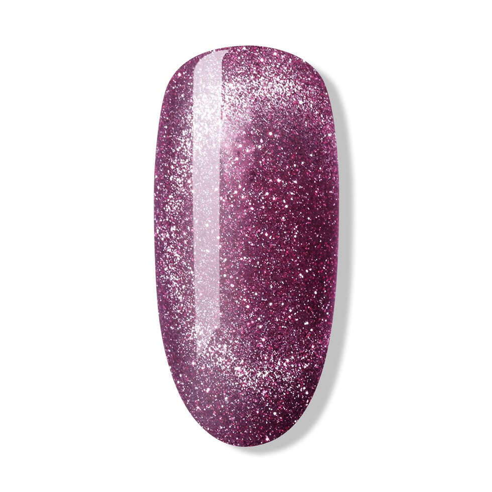 Posh Diamond Cat Eye Gel – BLUESKY