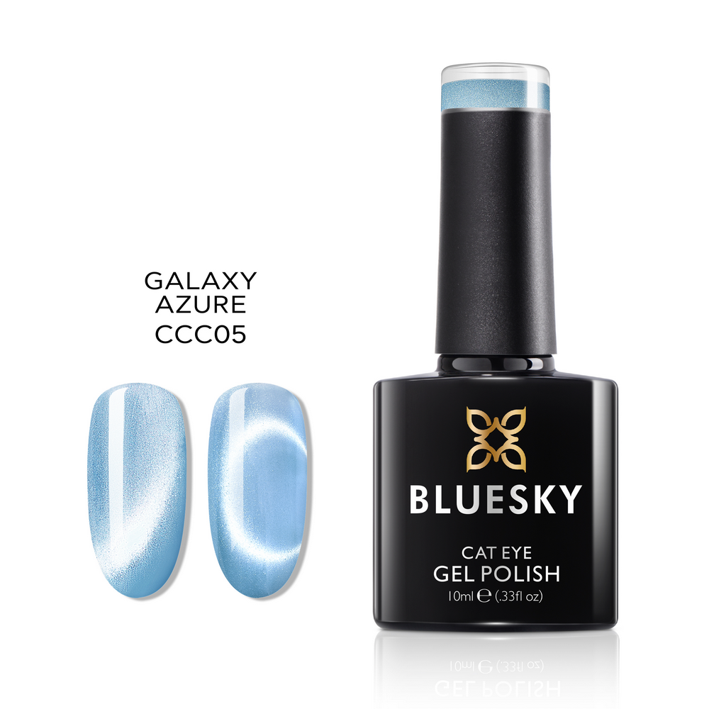 Special Effect | Cat Eye | Crystal Candy Cat Eye Gel | Galaxy Azure ...