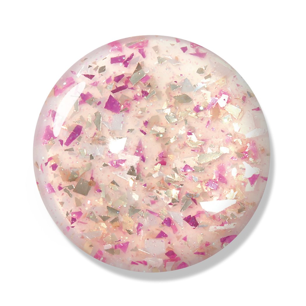 Aurora Flake Gel | Pink Accent – BLUESKY