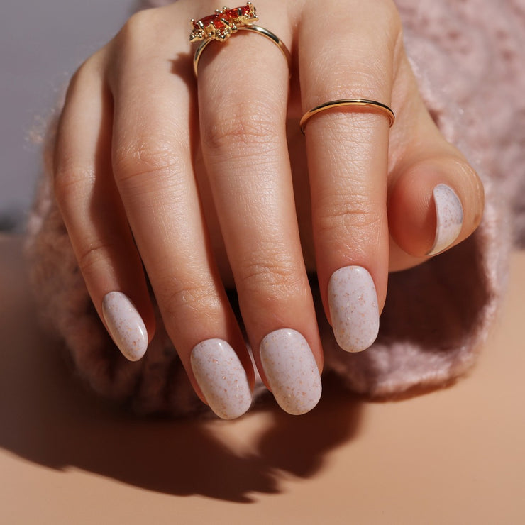 Glitter Ridge Filler Base Coat – BLUESKY