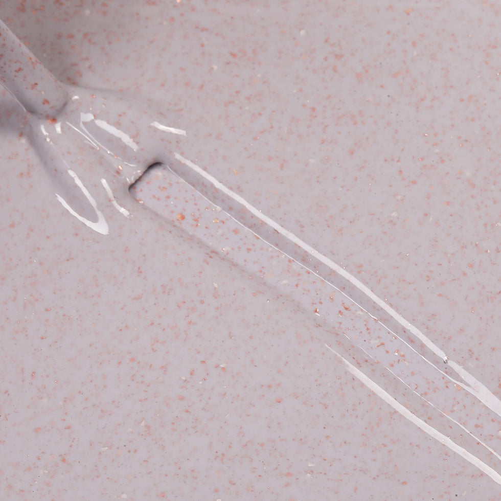 Glitter Ridge Filler Base Coat – BLUESKY