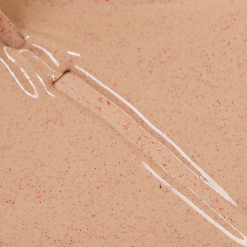 Glitter Ridge Filler Base Coat – BLUESKY