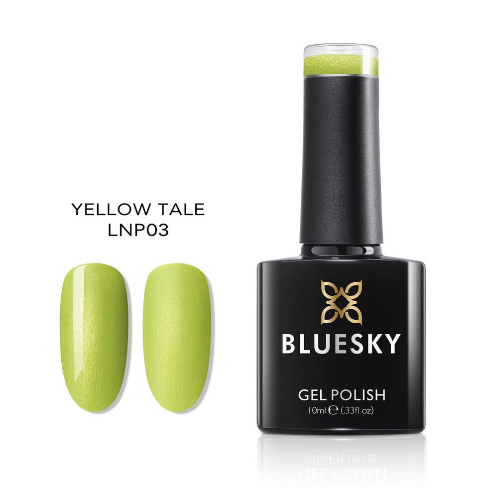 Neon Party Gel – BLUESKY
