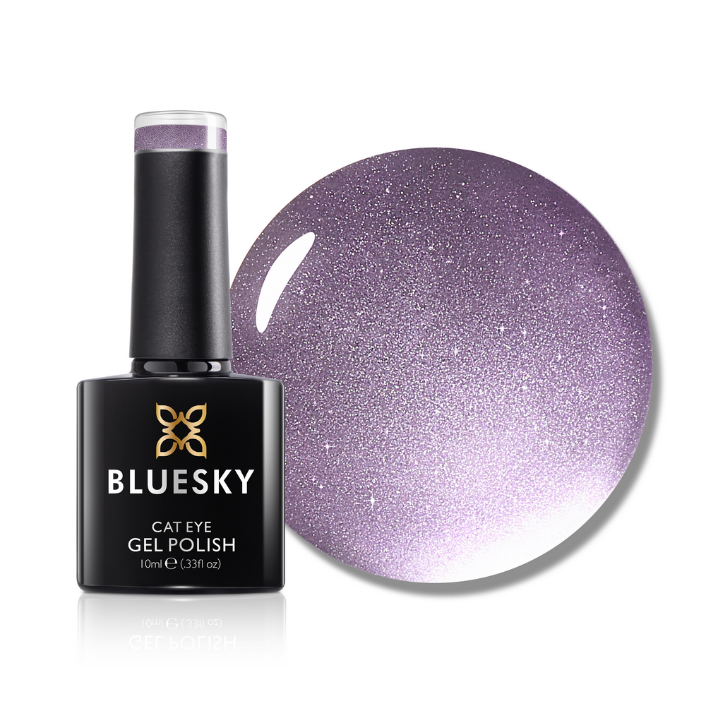 Cat Eye | Satin Cat Eye Gel | Violet Viel – BLUESKY