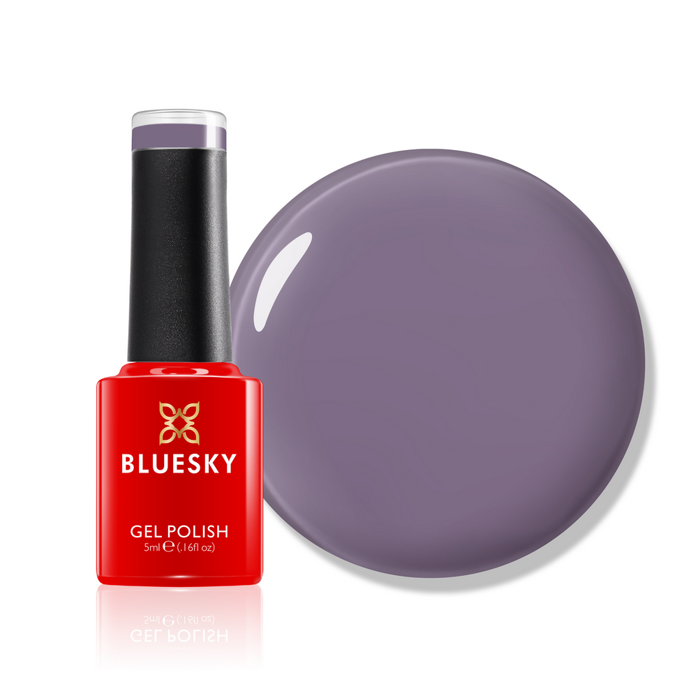 Seasonal | 2026 Spring | SS2609 | Misty Lavender – BLUESKY