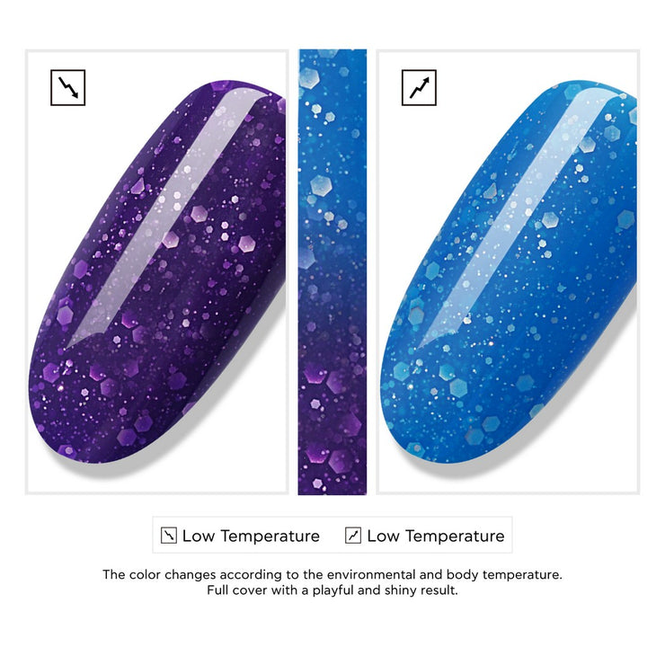 Temperature Changing Gel – BLUESKY