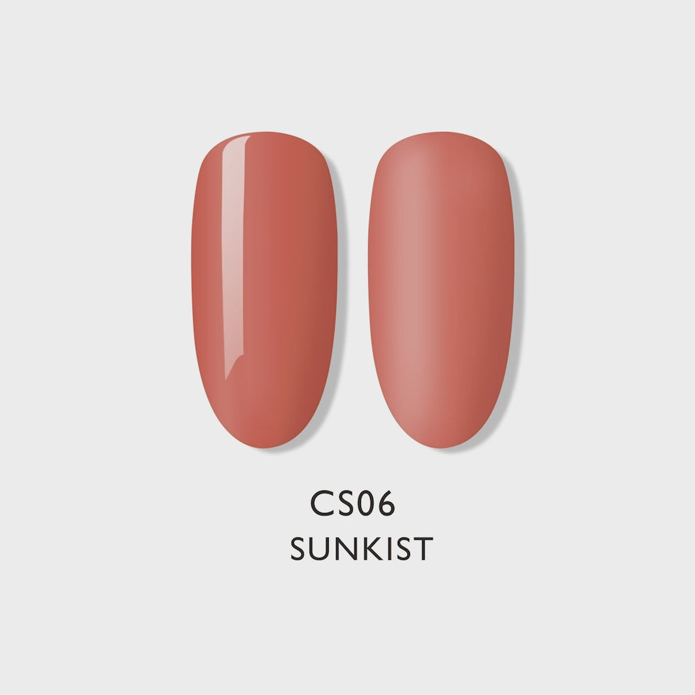 Classic Gel Polish | Sunkist – BLUESKY