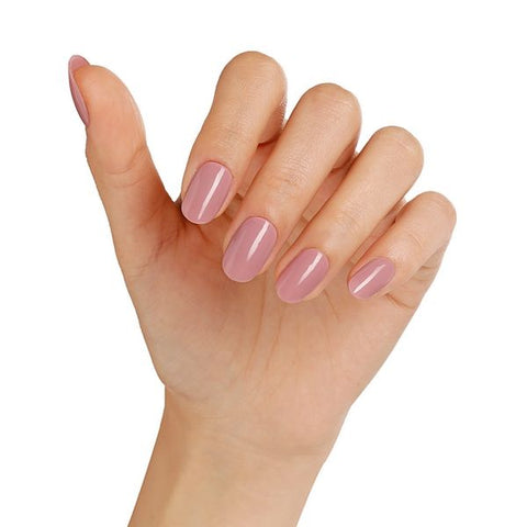 Classic Gel Polish | Musk Pink – BLUESKY