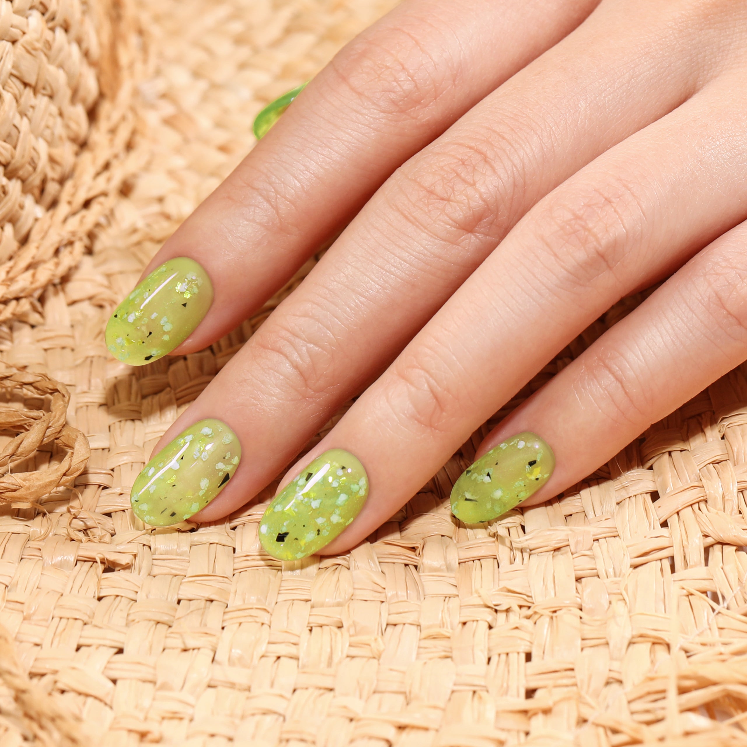 Flower Gel Polish – BLUESKY