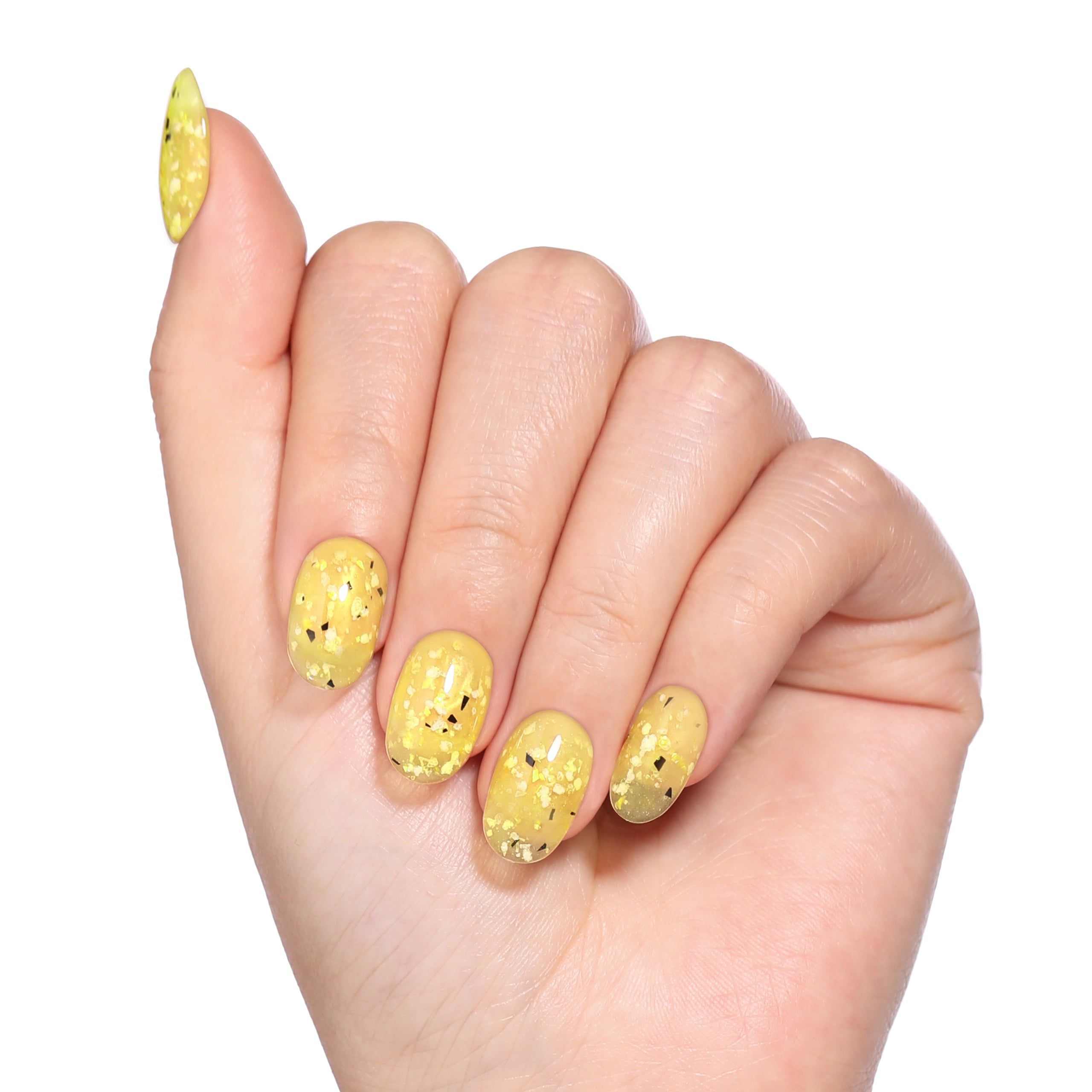 Flower Gel Polish – BLUESKY