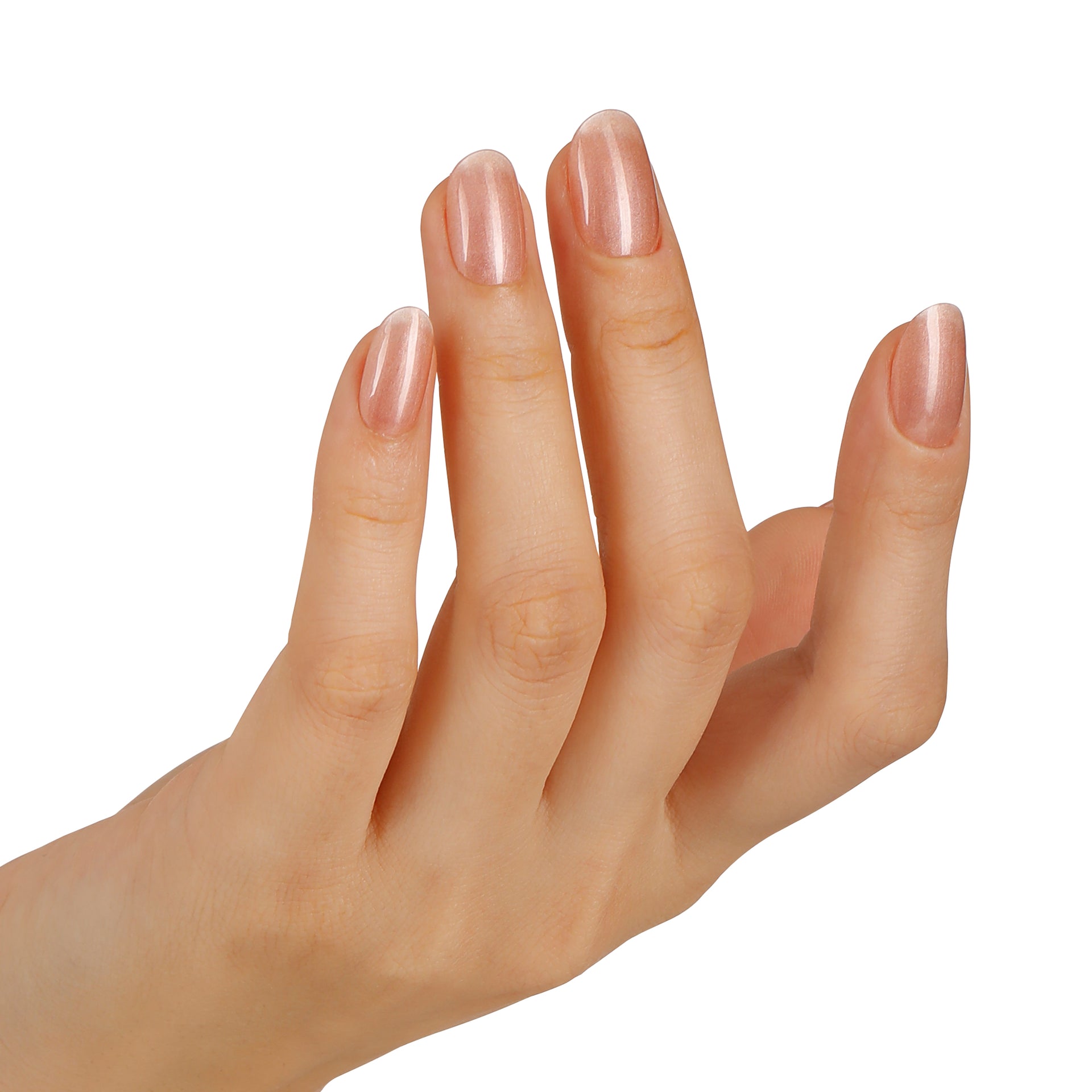 Classic Gel Polish | Copper Rose – BLUESKY