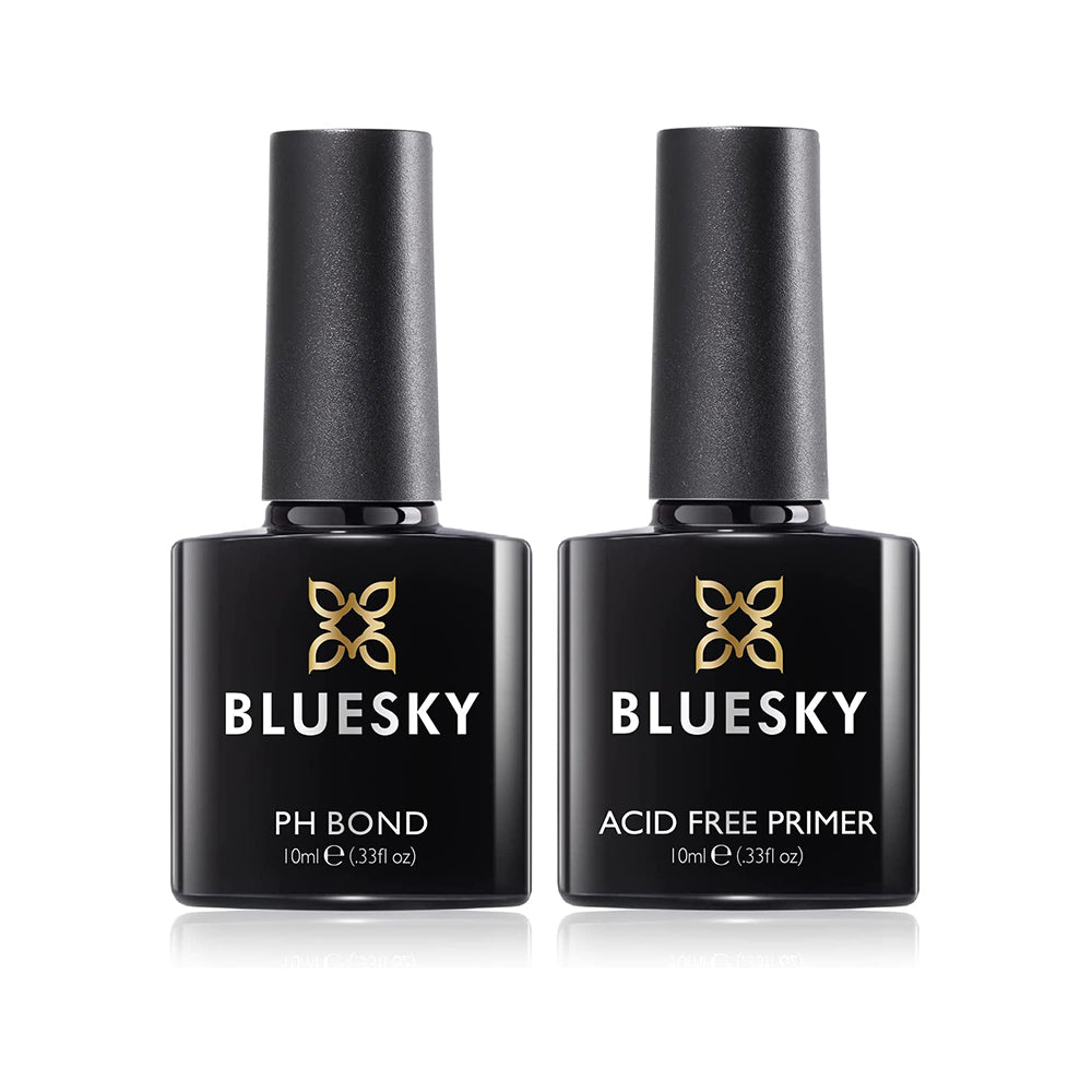 Nail Care | PH Bond & Acid Free Primer Sets – BLUESKY