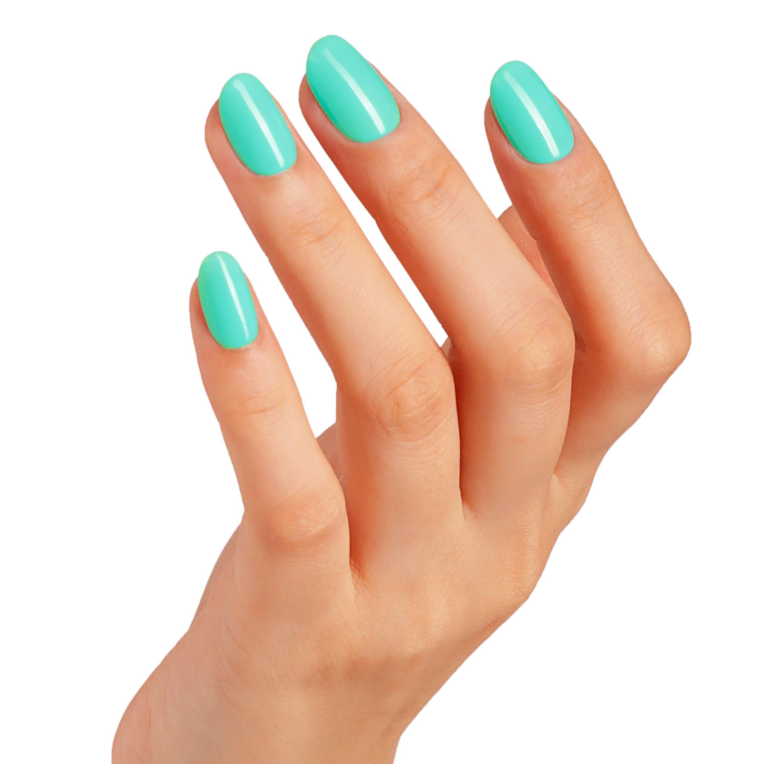 Classic Gel Polish | Groovy Green – BLUESKY