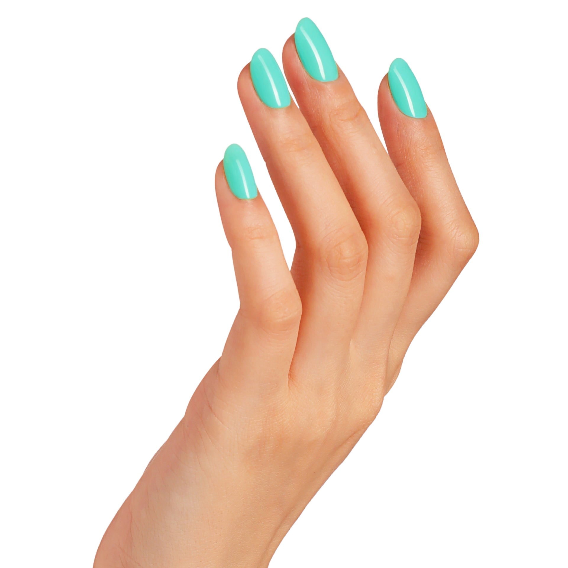 Classic Gel Polish | Groovy Green – BLUESKY