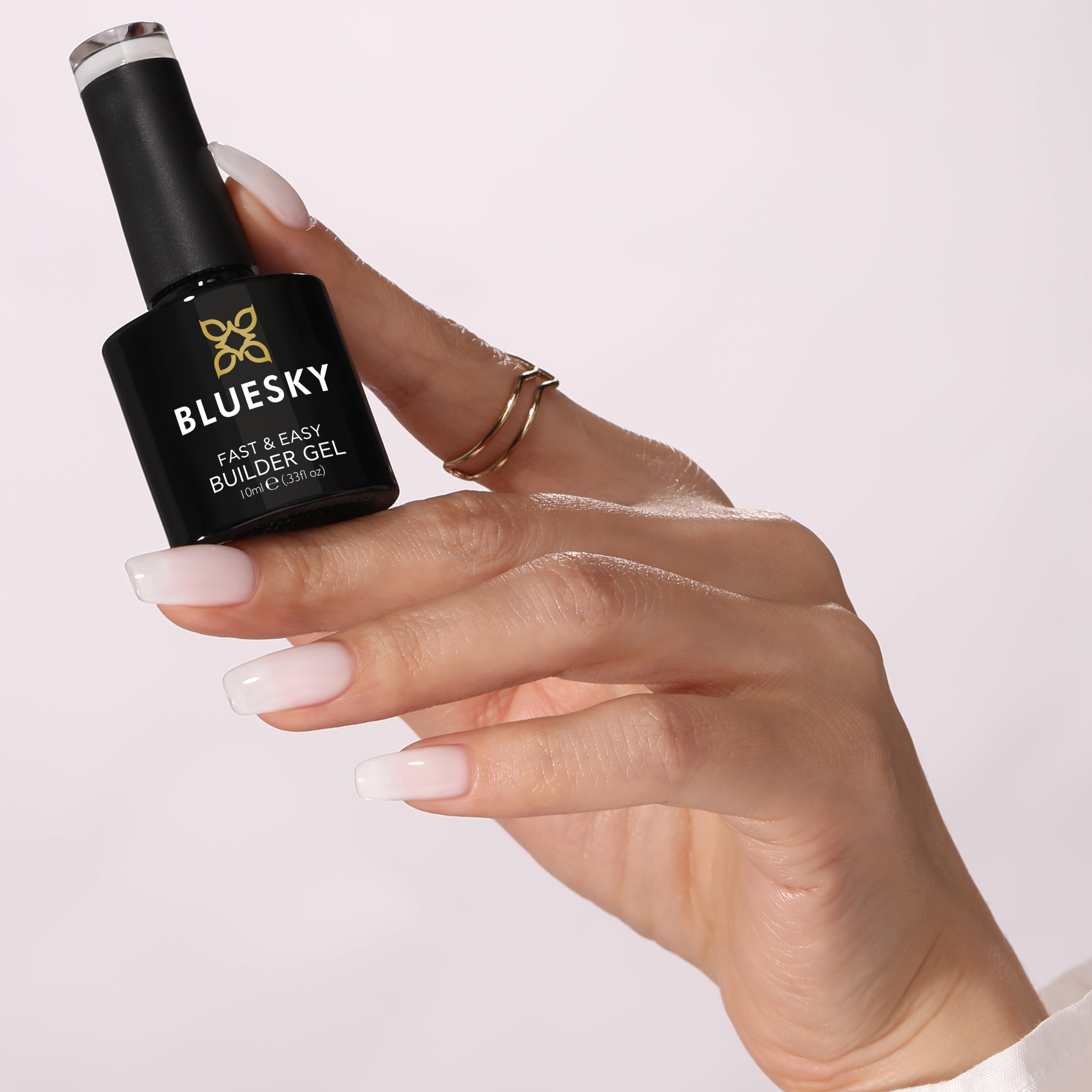 Fast & Easy Builder Gel – BLUESKY