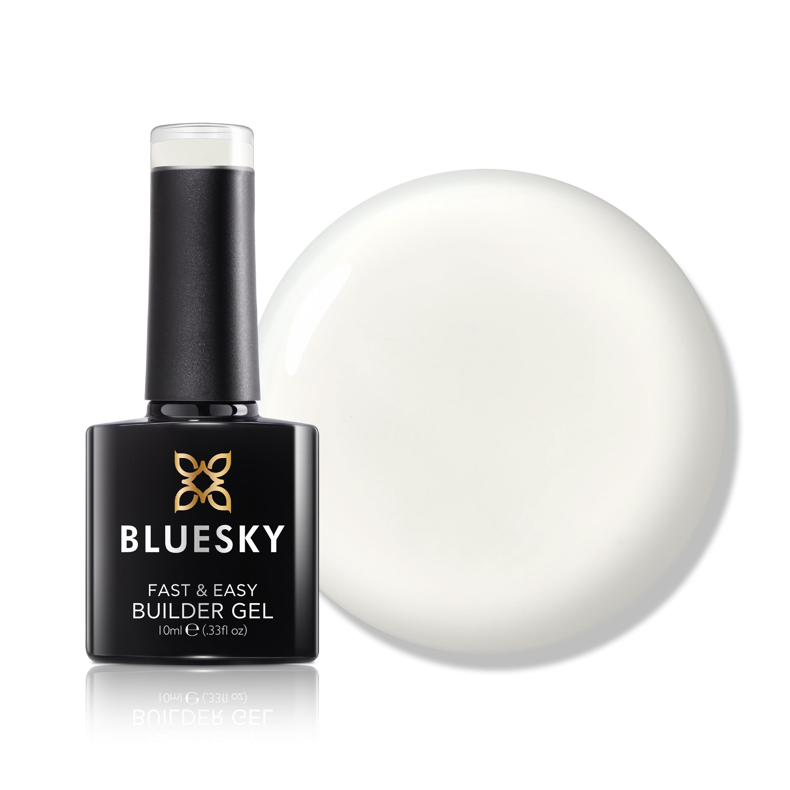 Fast & Easy Builder Gel – BLUESKY