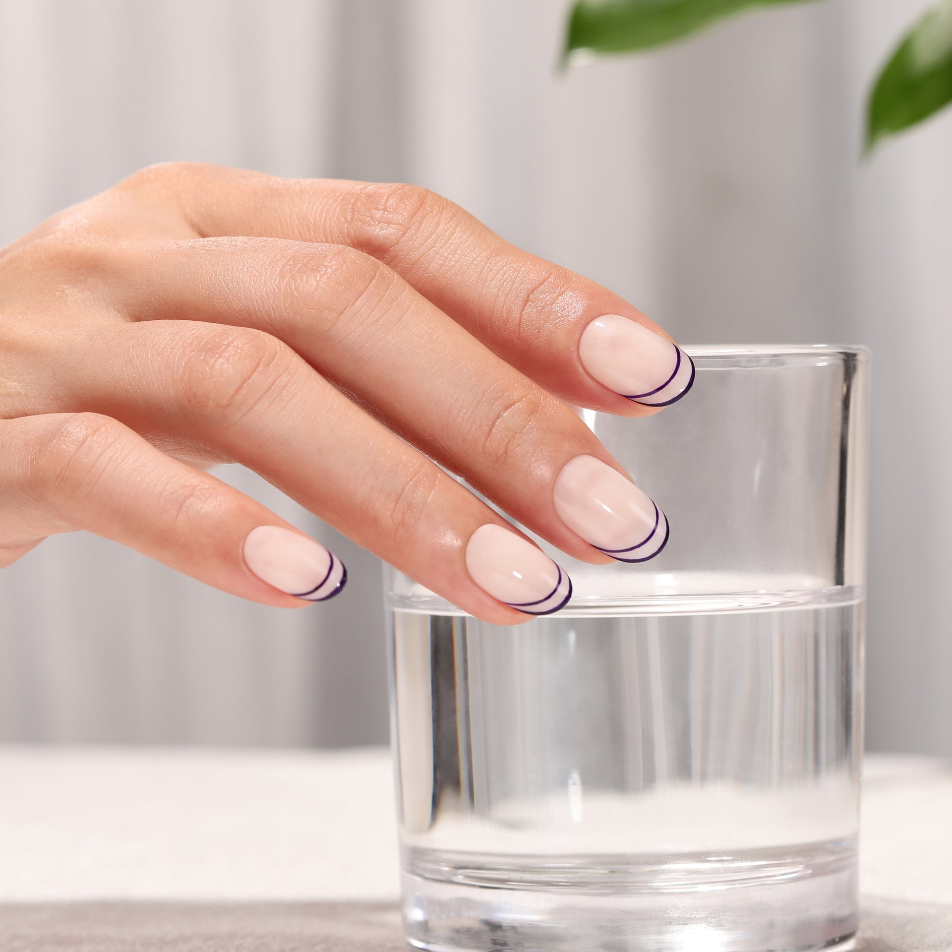 Gel Paint | Paint Purple – BLUESKY