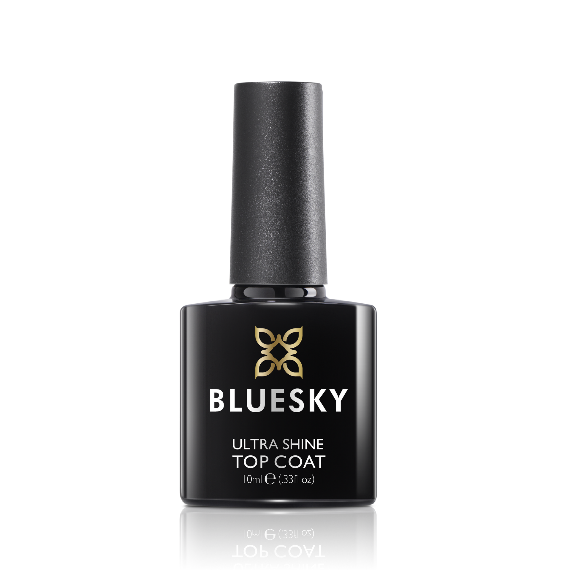 Basics | Ultra Shine Top Coat – BLUESKY